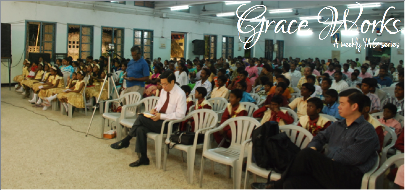 Bethany Independent-Presbyterian Church Singapore | Brethren, Pray For Us