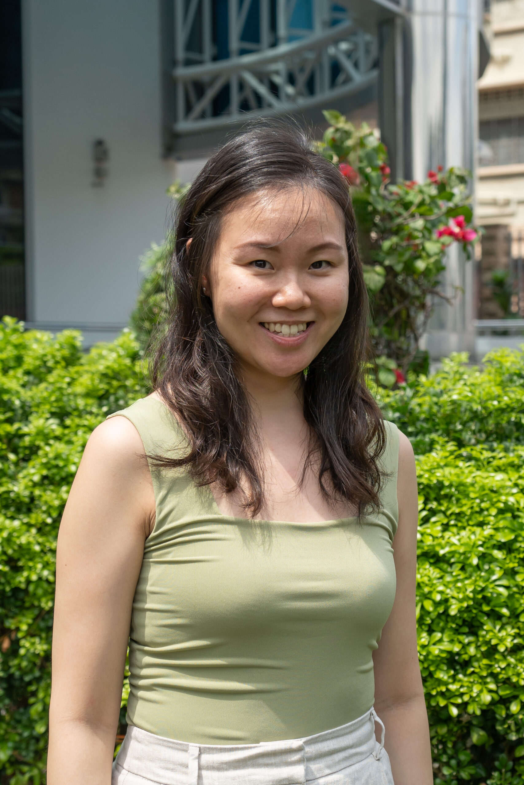 Bethany Independent-Presbyterian Church Singapore | YAG II: Book of James – Stephanie Lee